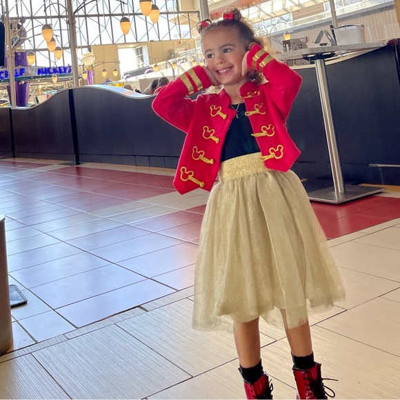 Pippa & Julie | Dresses | Pippa Julie Disney Mickey Dress With Jacket ...